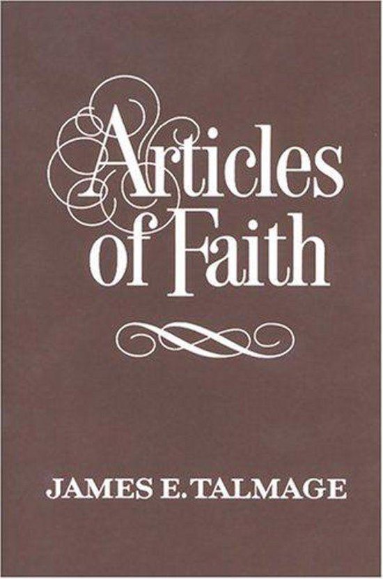 Articles of Faith (ebook), Currant Bush Enterprises | 9781466139121 ...