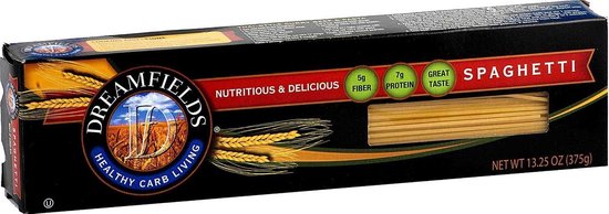 Dreamfields pasta, Spaghetti | bol