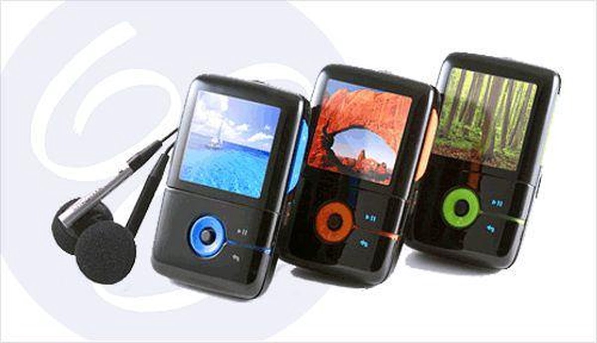 Creative Zen V Plus 4 GB | bol.com