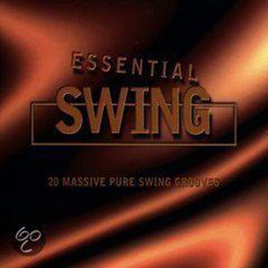 Essential Swing, various artists | Muziek | bol