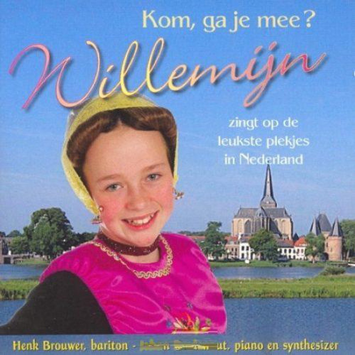 Kom ga je mee?, Willemijn | CD (album) | Muziek | bol
