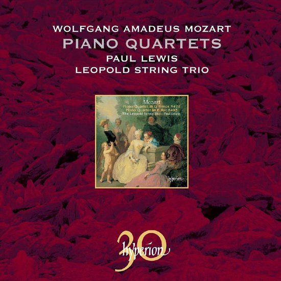 Piano Quartets K478 & 493, Leopold String Trio | CD (album) | Muziek | bol