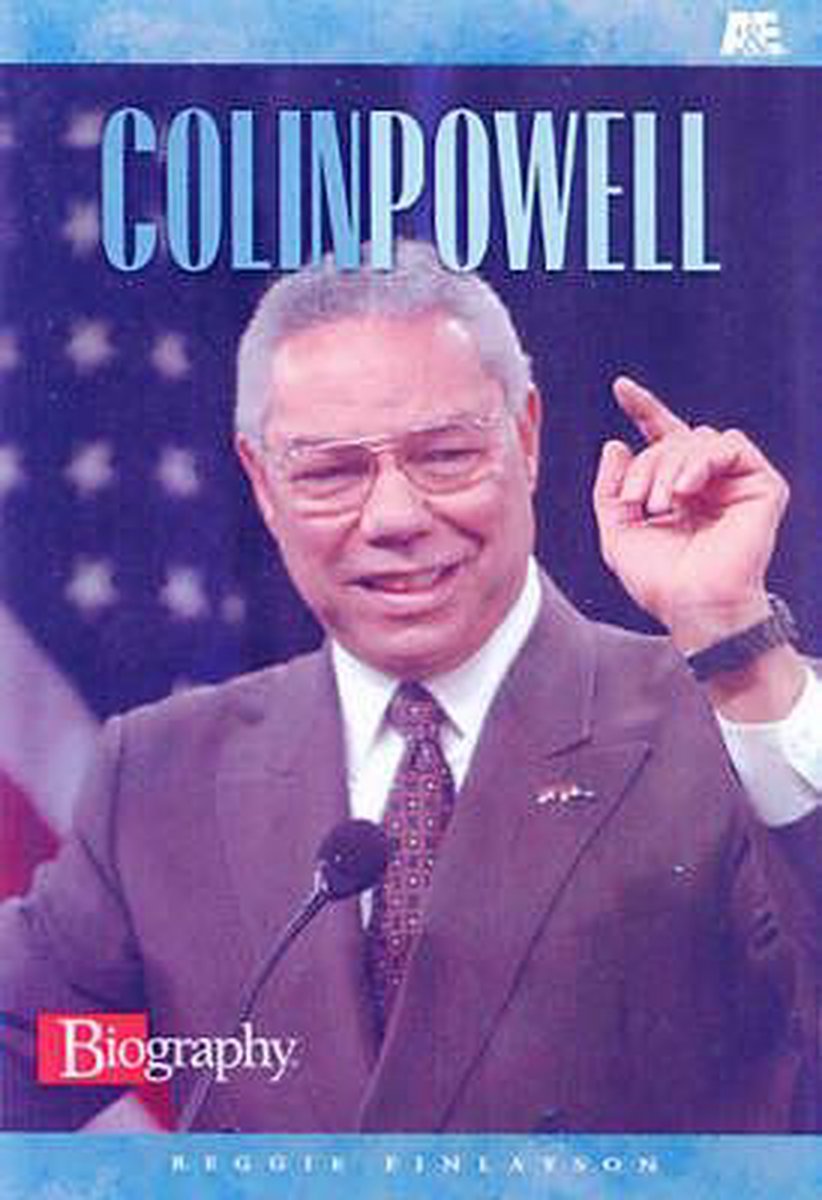 Colin Powell, Reggie Finlayson | 9780822596981 | Boeken | bol