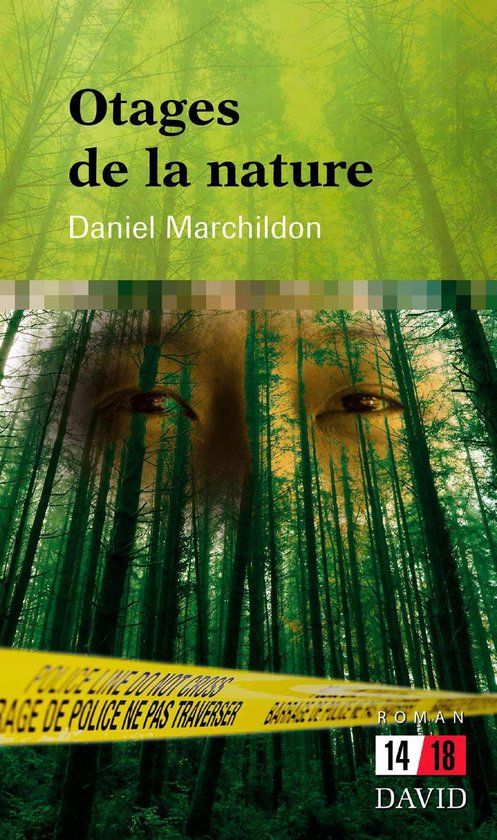 Otages de la nature (ebook), Daniel Marchildon | 9782895976424 | Boeken ...