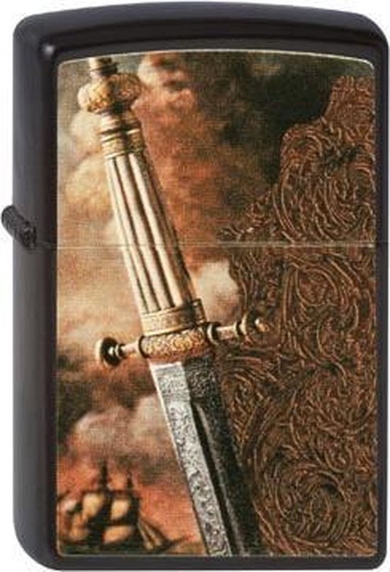 Zippo Sword Of War | bol