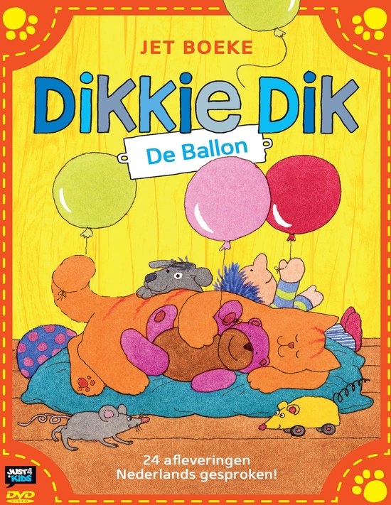 Dikkie Dik (Dvd) | Dvd's | bol