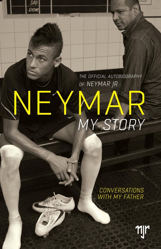 Neymar: My Story (ebook), Neymar | 9780857908308 | Boeken | bol.com