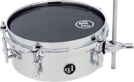 Latin Percussion LP848SN Micro Snare Drum snaredrum | bol
