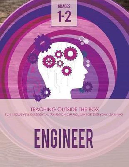 Engineer: Grades 1-2 | 9781720861874 | Katherine Johnson | Boeken | bol.com
