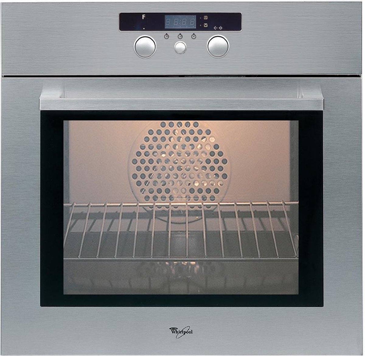 Whirlpool AKZ 223/01 IX oven Elektrische oven 3650 W Roestvrijstaal A | bol.com