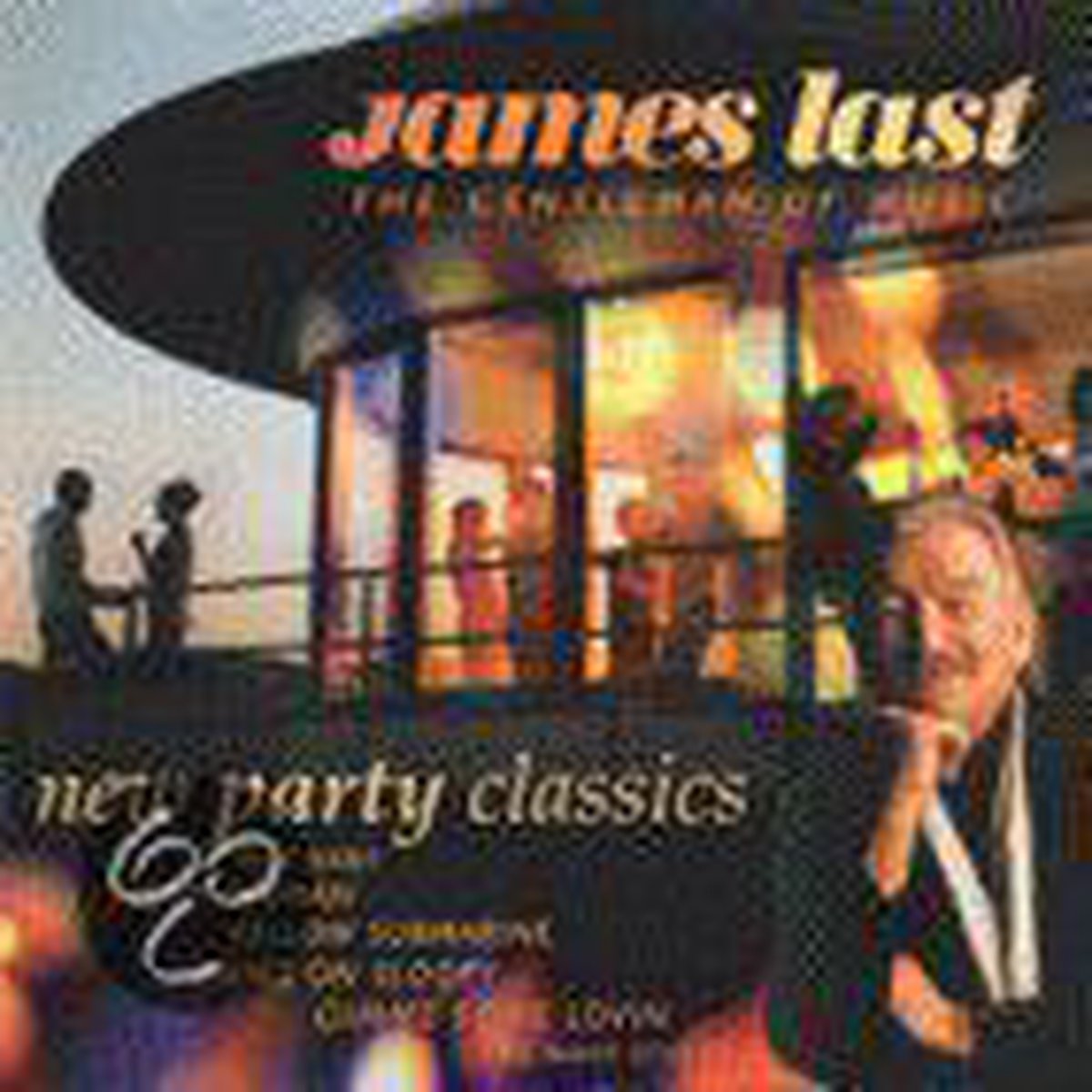 James Last - New Party Classics, James Last | CD (album) | Muziek | bol.com
