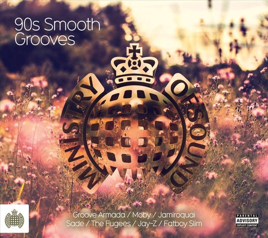 90S Smooth Grooves, various artists | CD (album) | Muziek | bol.com