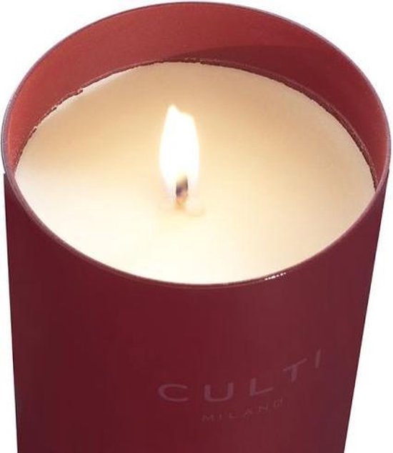 Culti Milano Colors - Candle - 250gr - Velvet | bol