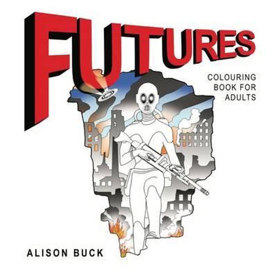 Futures, Alison Buck | 9781908168863 | Boeken | bol