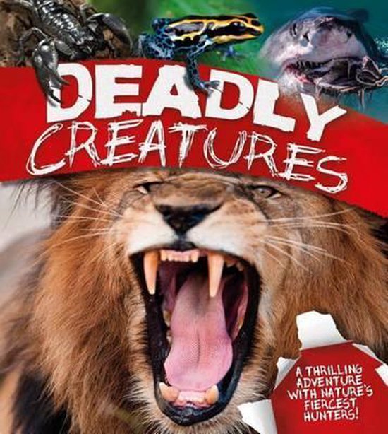 Deadly Creatures, David Burnie | 9780753472408 | Boeken | bol.com