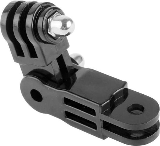Captec PivotArm+ - GoPro Scharnierende mount 3-Way Pivot Arm | bol.com