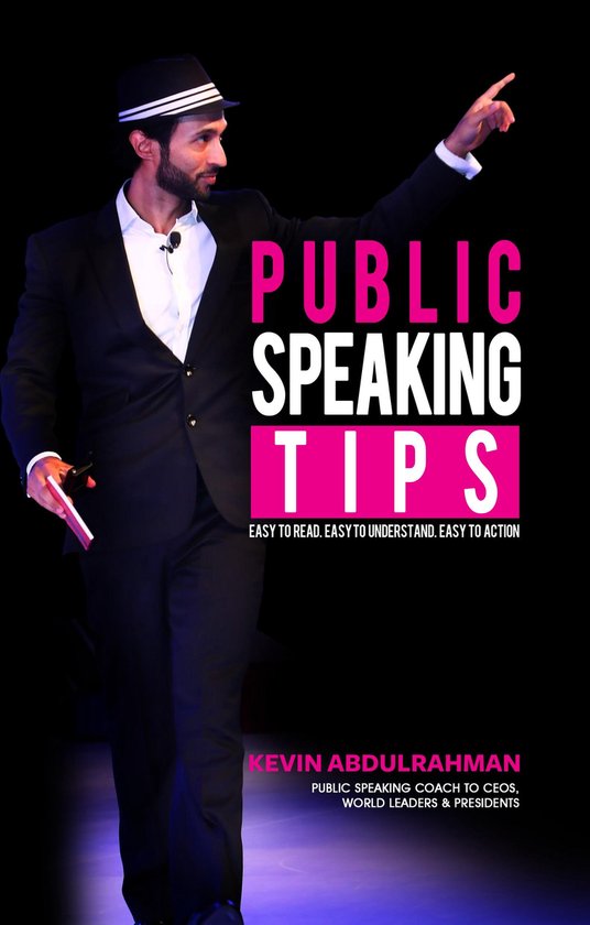 Public Speaking Tips (ebook), Kevin Abdulrahman | 9780463763902 ...