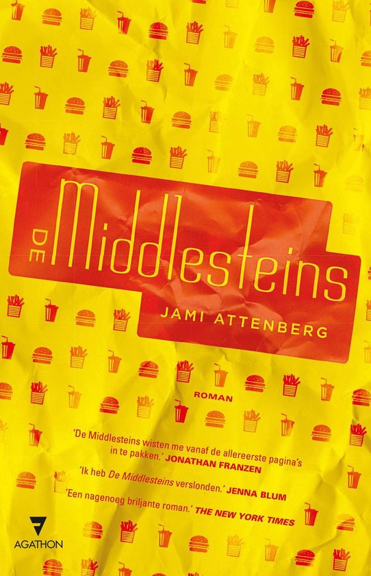 De Middlesteins, Jami Attenberg | 9789000325214 | Boeken | bol