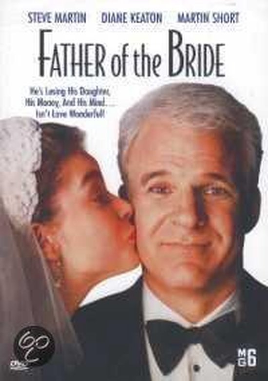 Father Of The Bride (Dvd), Martin Short | Dvd's | bol