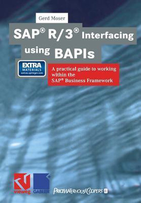 Sap R/3 Interfacing Using Bapis | 9783322895561 | Gerd Moser | Boeken | bol.com