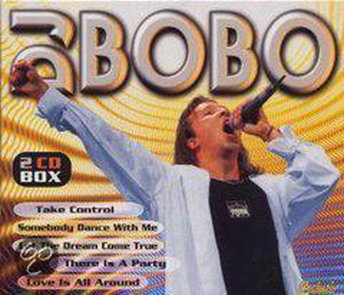 Best Of, DJ Bobo | CD (album) | Muziek | bol