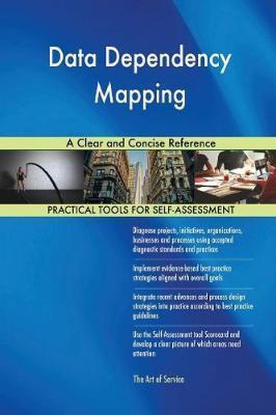 Data Dependency Mapping A Clear and Concise Reference | 9780655345749 ... Data Dependency Mapping A Clear and Concise Reference | 9780655345749 ...