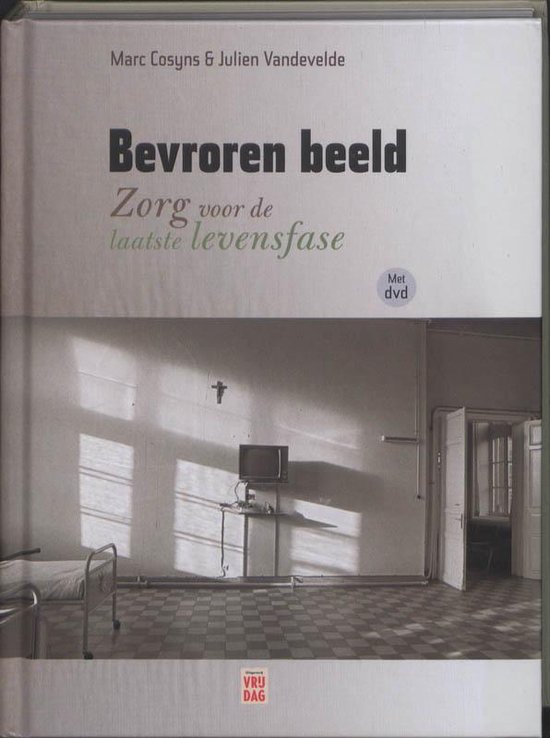 Bevroren beeld + DVD, Marc Cosyns | 9789460010491 | Boeken | bol