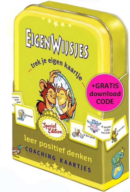 EigenWijsjes special edition | Games | bol.com