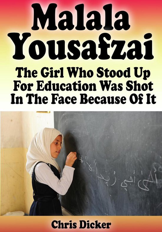 Biography Series - Malala Yousafzai: The Girl Who Stood Up For ...