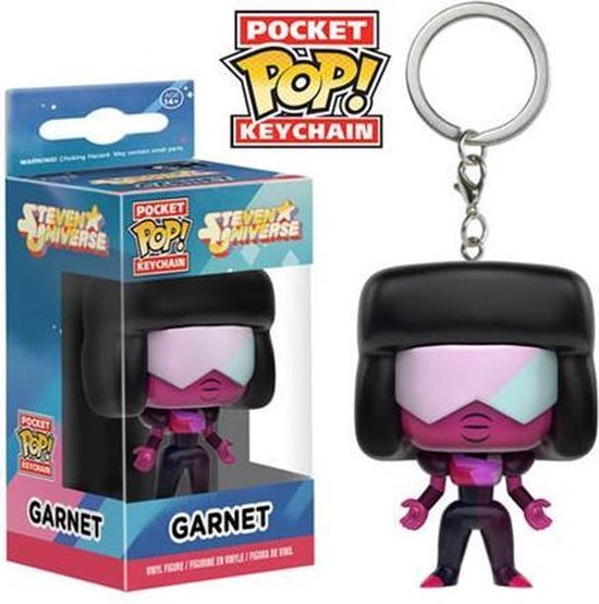 Pocket Pop Keychains: Steven Universe - Steven | bol.com