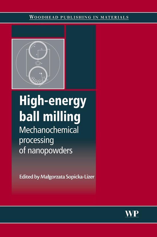 High-Energy Ball Milling (ebook), Malgorzata Sopicka-Lizer ...
