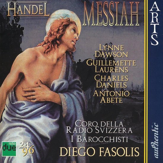 Handel: The Messiah, Handel | CD (album) | Muziek | bol.com