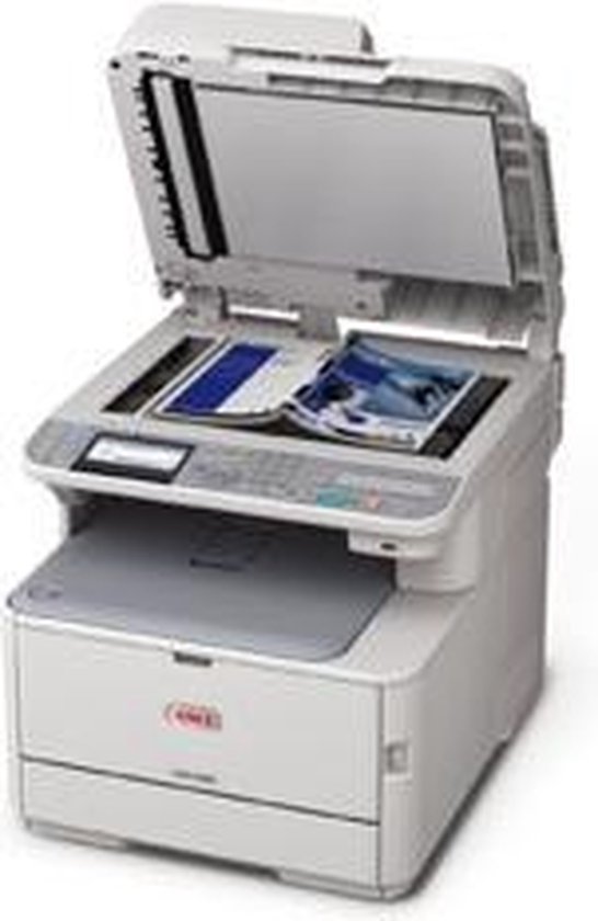 OKI MC362dn Laser 24 ppm 1200 x 600 DPI A4 | bol