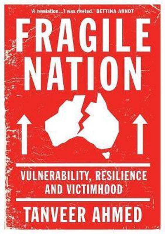 Fragile Nation | 9781925501346 | Tanveer Ahmed | Boeken | bol.com