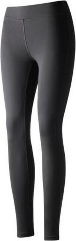 Thermo-Legging-Dames-Zwart-Maat-L-XL | bol.com