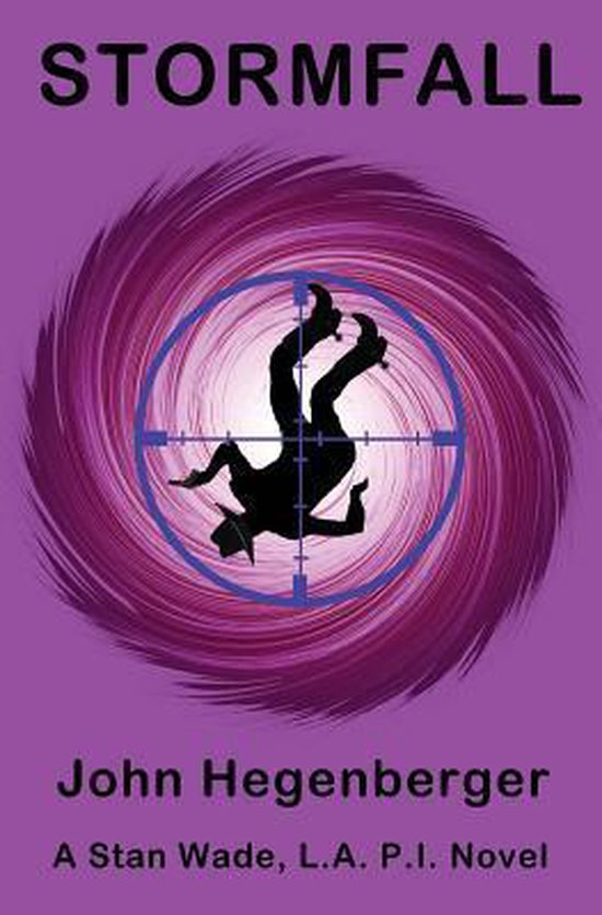 Stormfall, John Hegenberger | 9781626946057 | Boeken | bol