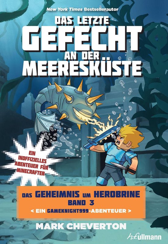 Das Geheimnis um Herobrine 3 - Das letzte Gefecht an der Meeresküste ...