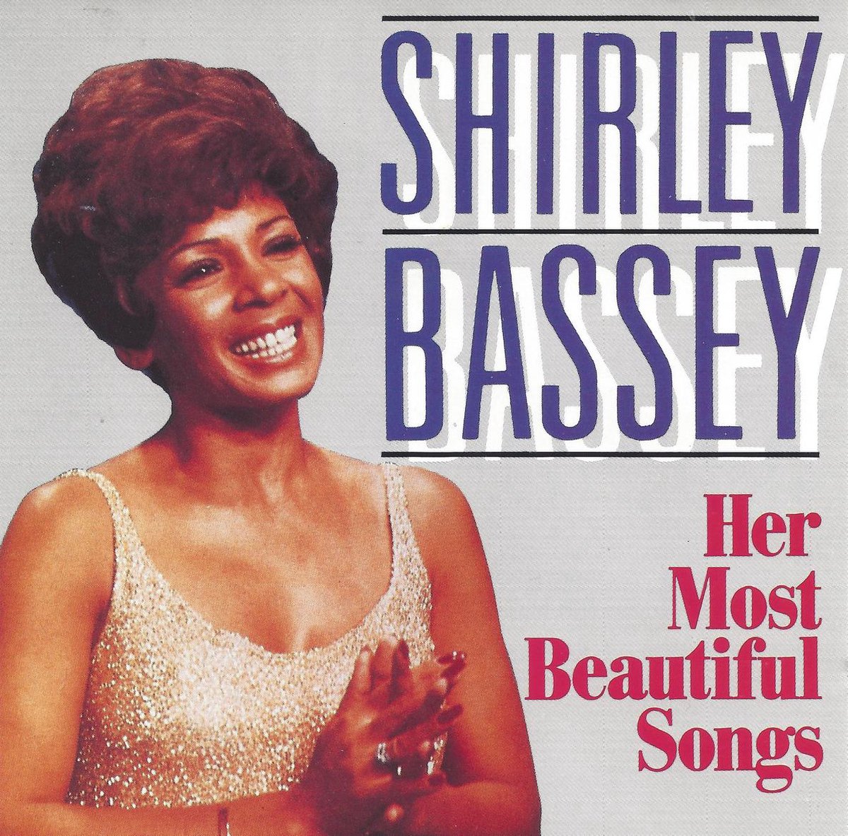 Shirley Bassey - Her Most Beautiful Songs, Shirley Bassey | CD (album ...