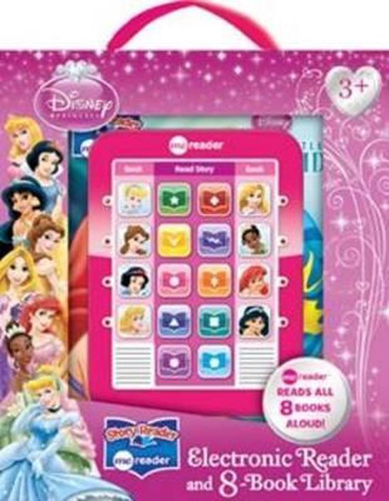 Me Reader Disney Princess | 9781450830966 | Boeken | bol