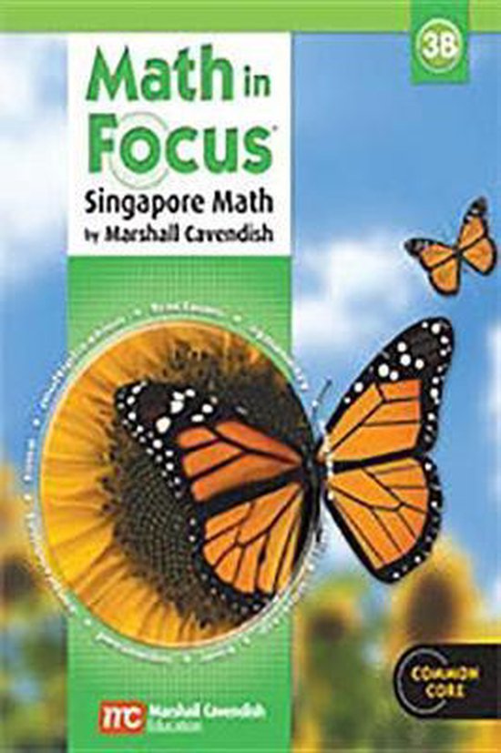 Math in Focus: Singapore Math, Book B Grade 3 | 9780547875743 | Marshall Cavendish |... | bol.com