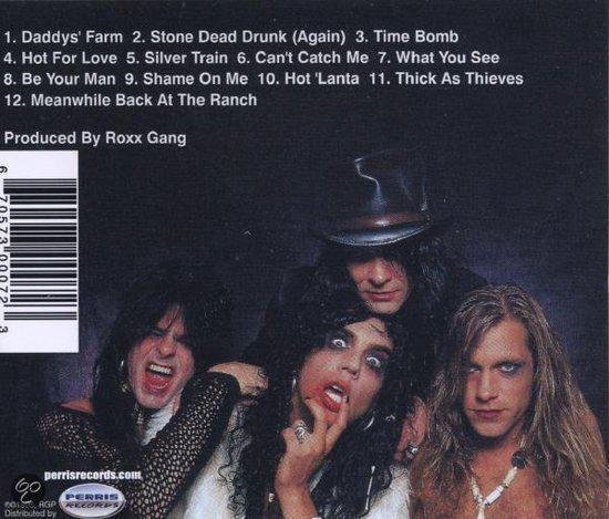 Voodoo You Love, Roxx Gang | CD (album) | Muziek | bol