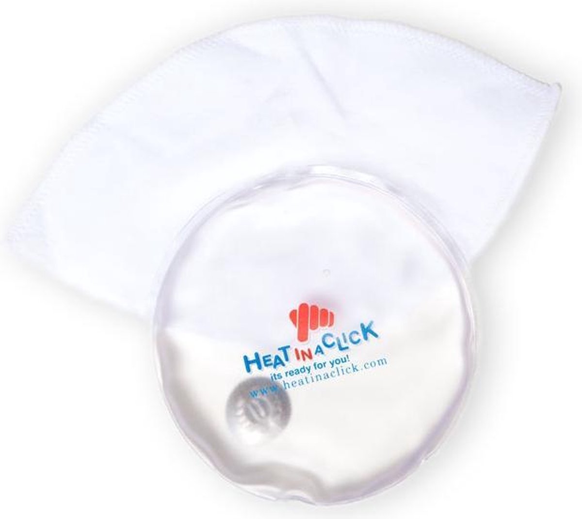 Heat In A Click - Warmte & Koude Borstcompressen | bol.com