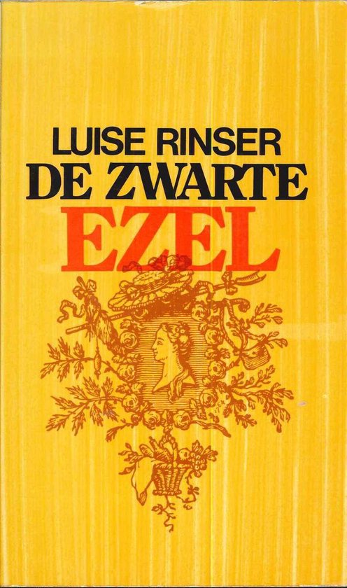 Zwarte ezel, Luise Rinser | 9789025814274 | Boeken | bol