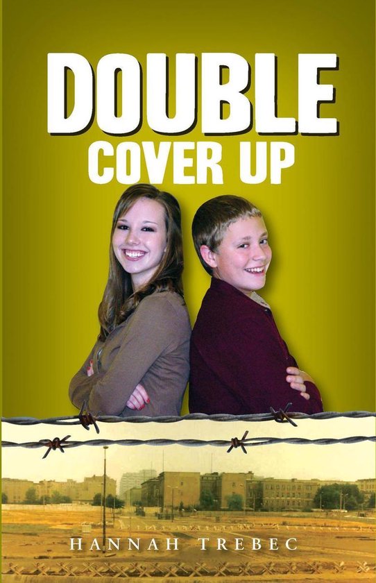 Double Cover Up (ebook), Hannah Trebec | 9781502295859 | Boeken | bol.com