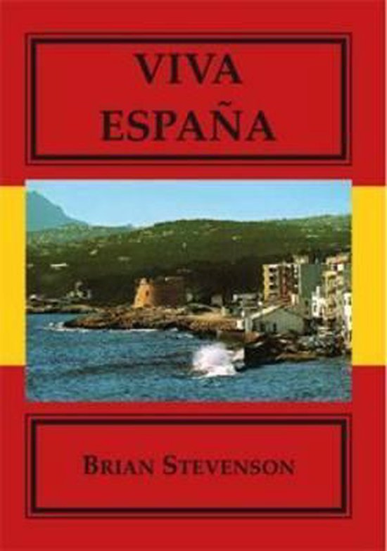 Viva Espana, Brian Stevenson | 9781910489062 | Boeken | bol