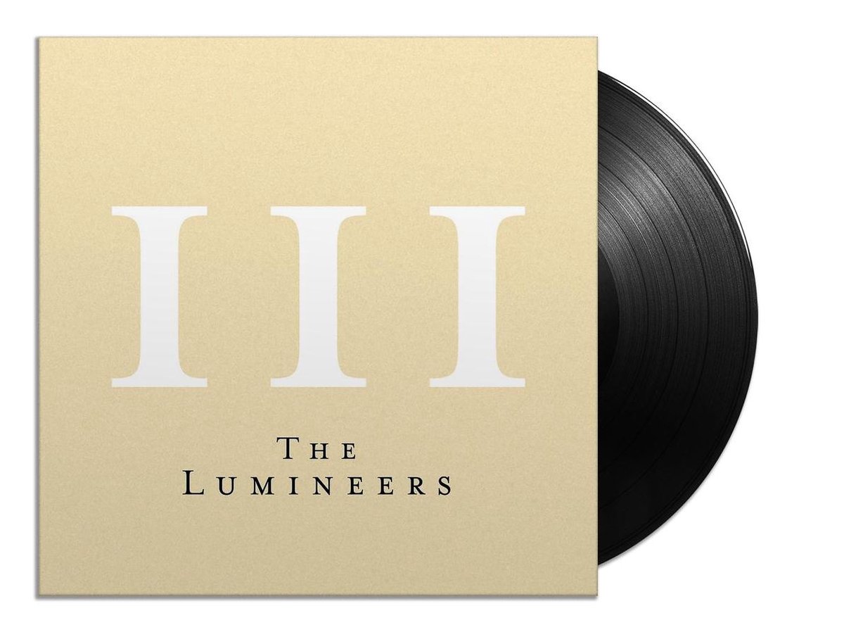 Iii, The Lumineers | LP (album) | Muziek | bol.com