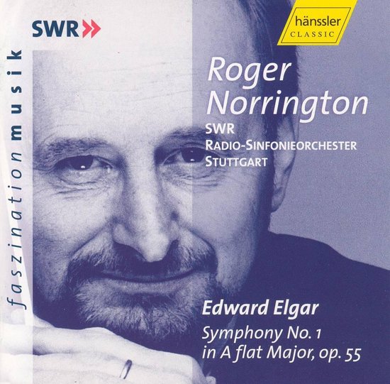 Elgar: Symphony No. 1, Roger Norrington | CD (album) | Muziek | bol