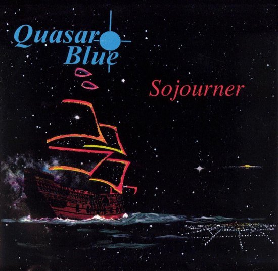 Sojourner, Quasar Blue | CD (album) | Muziek | bol.com