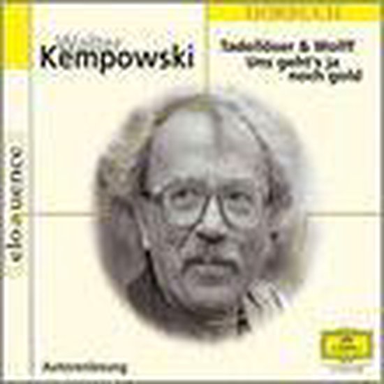 Walter Kempowski, Walter Kempowski | CD (album) | Muziek | bol