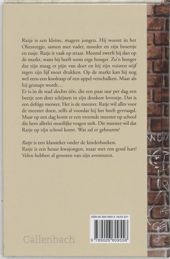 Ratje, Anne de Vries | 9789026609558 | Boeken | bol